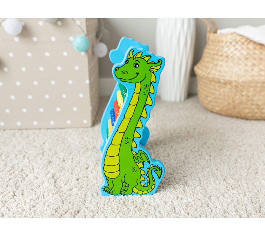 Mediniai skaitliukai drakonas